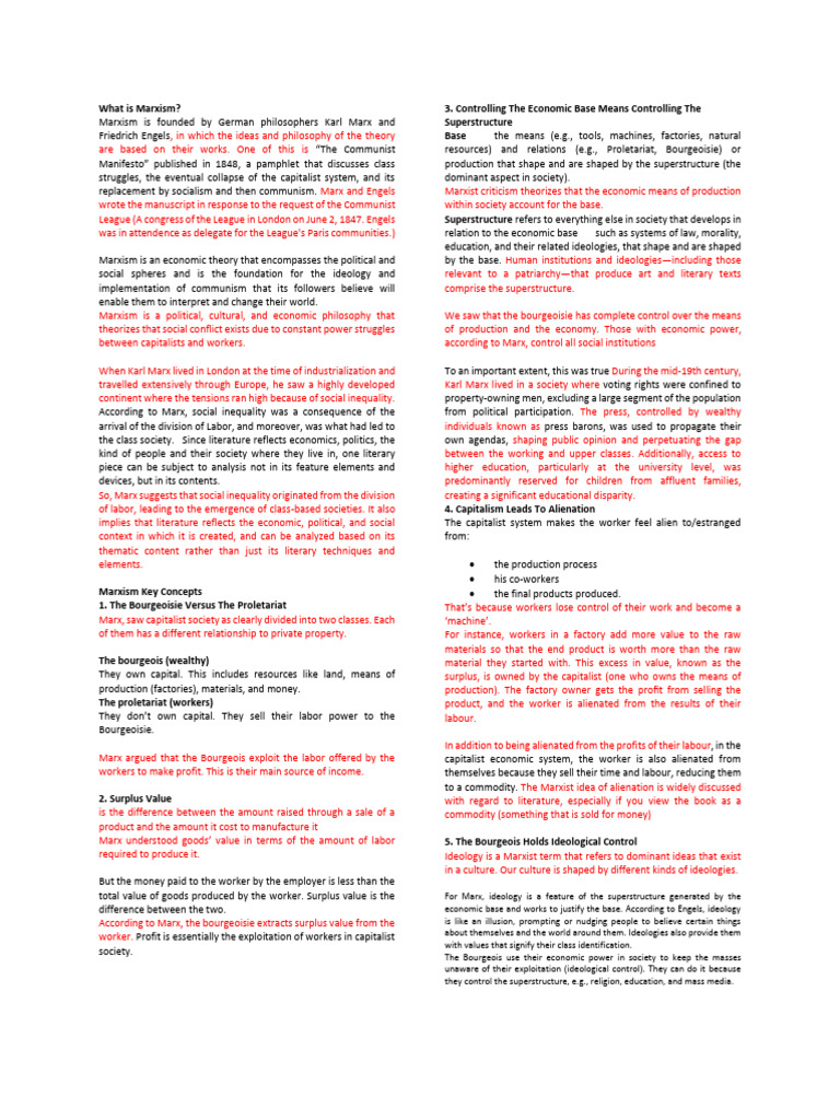 Literary Criticism Reporting Script | PDF