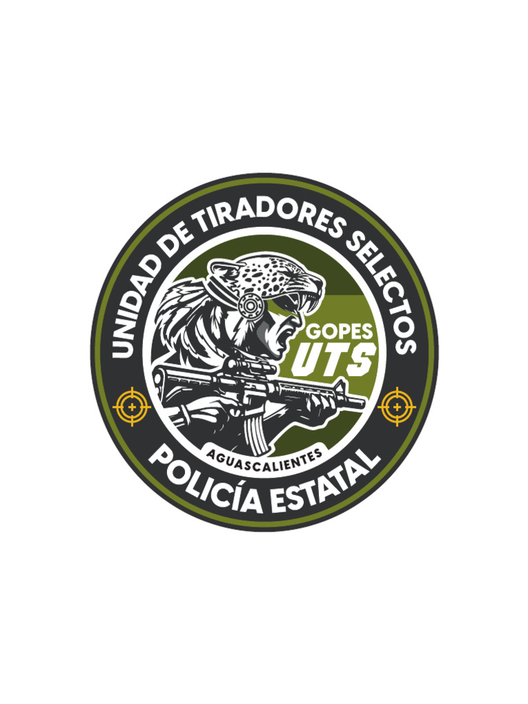 LOGO - UTS - Tiradores Selectos - GOPES - 01 | PDF