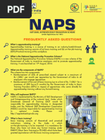 Meaning and Difference Between NAPS and Non | PDF | Apprenticeship | Vocational Education