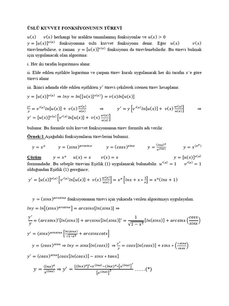 1 Hafta | PDF