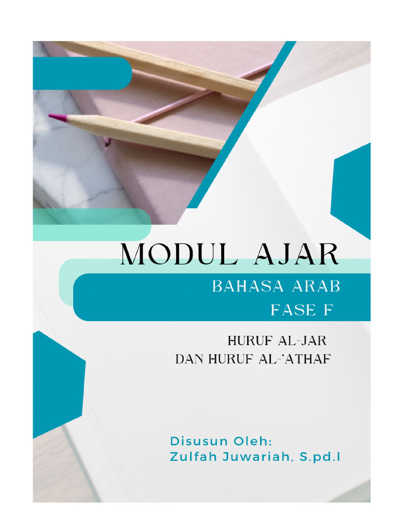 Modul Bahasa Arab | PDF