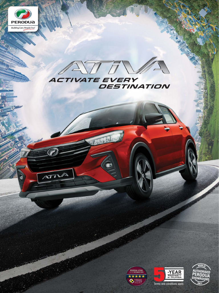 Ativa_Brochure | PDF