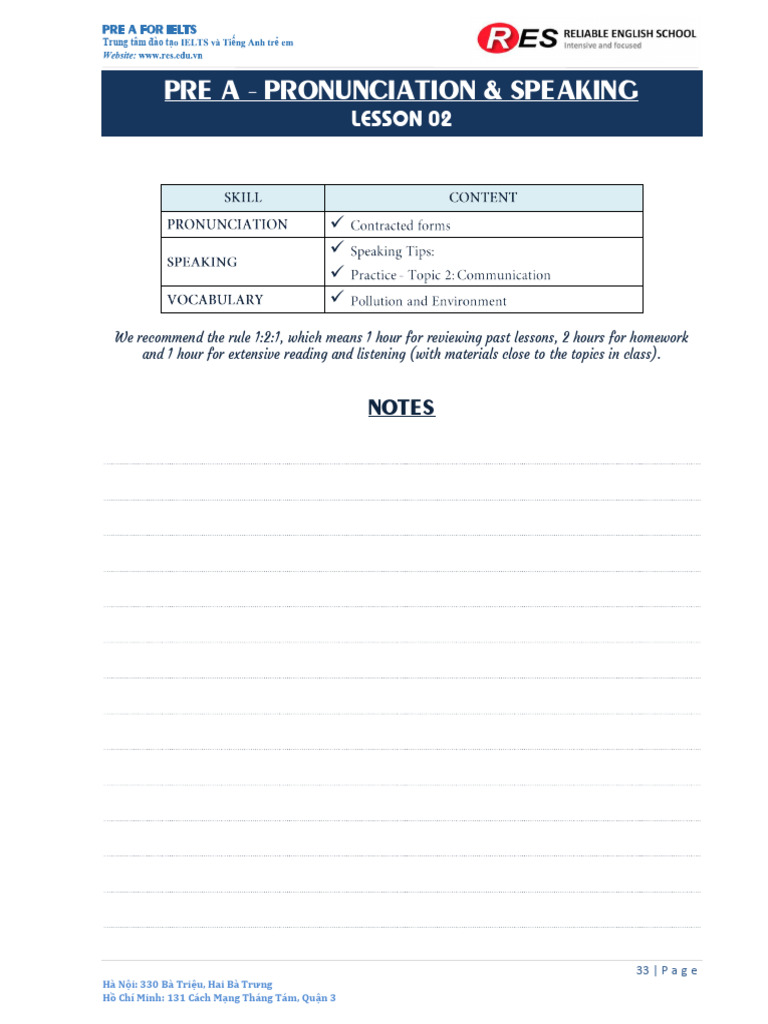 Pre A Student - Book NEW 18.05 | PDF