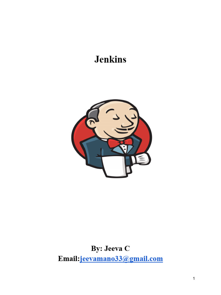 Jenkins | PDF