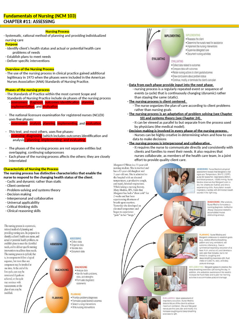 NCM 103 Chap. 11 | PDF