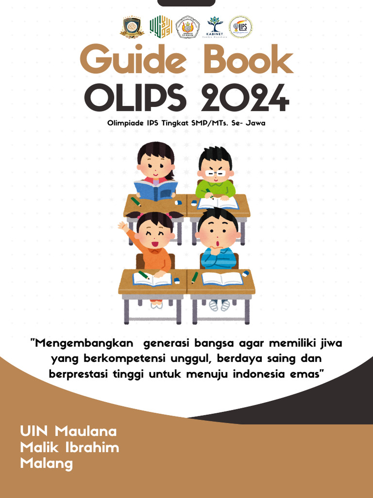 Guide Book Olips 2024 | PDF