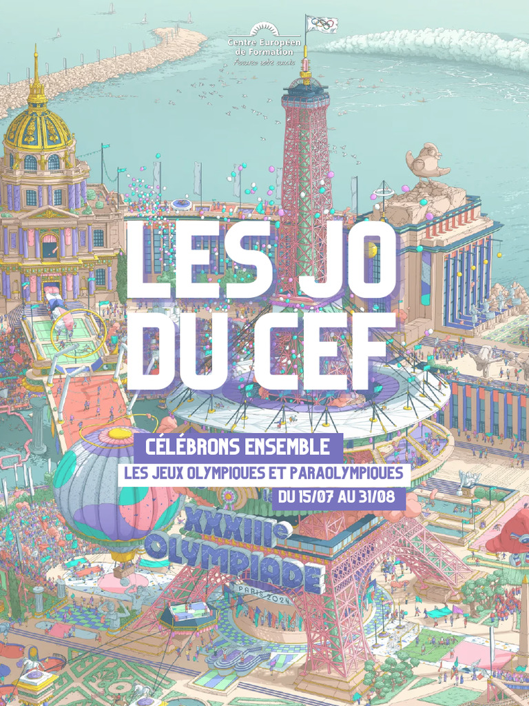 Les Jo Les Jo Du Cef Du Cef | PDF
