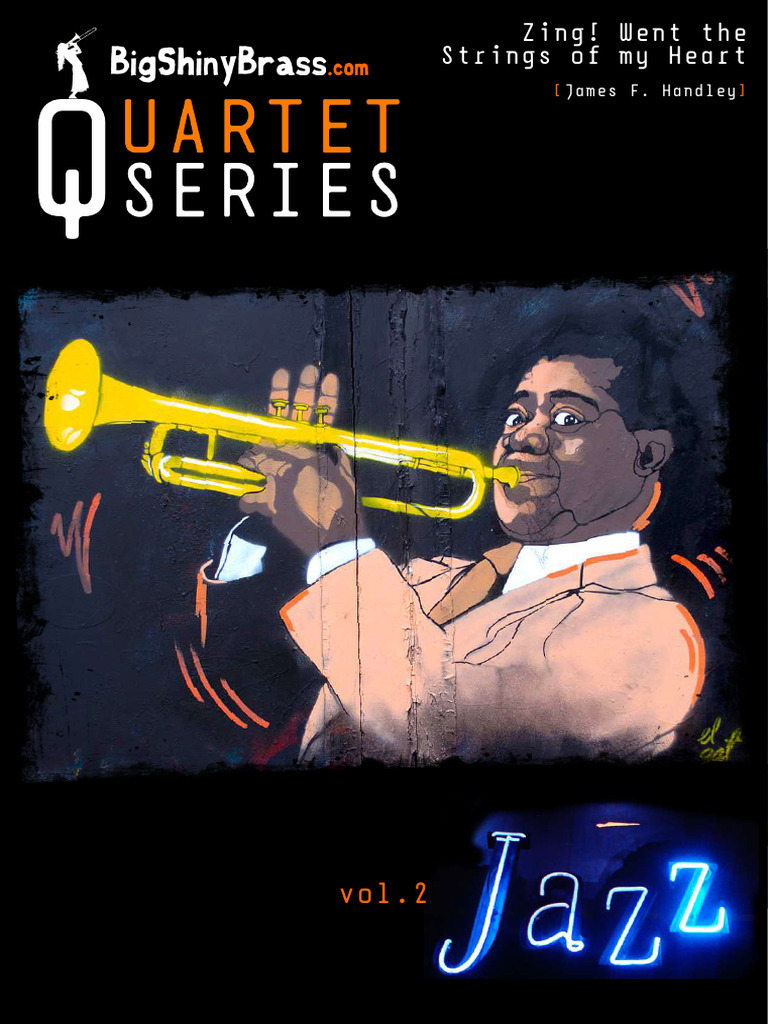 02 Zing Went The Strings of My Heart - (James F Handley) | PDF