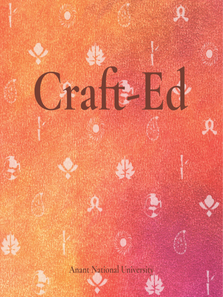 Craft Ed | PDF | Casting | Crafts