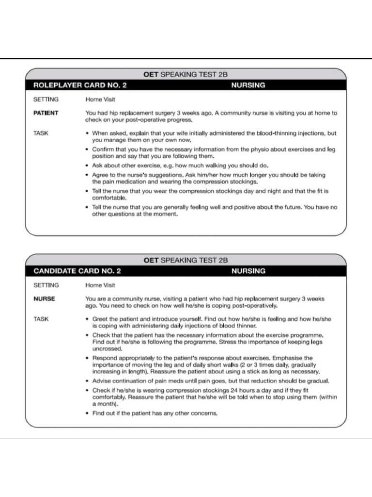 Role Play Image | PDF