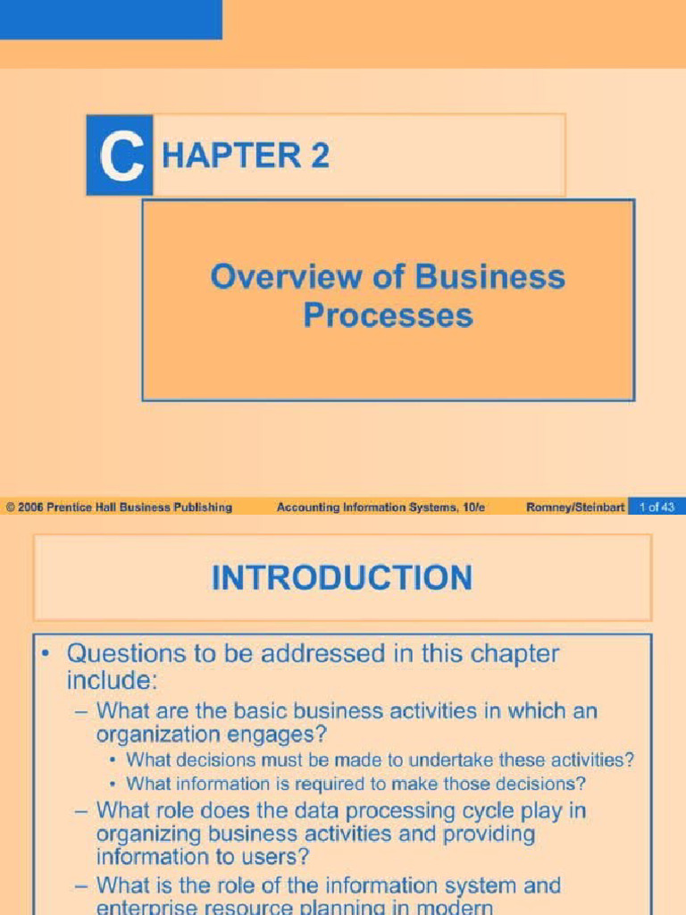 ch2 AIS | PDF