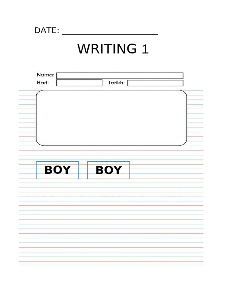 English Writing | PDF