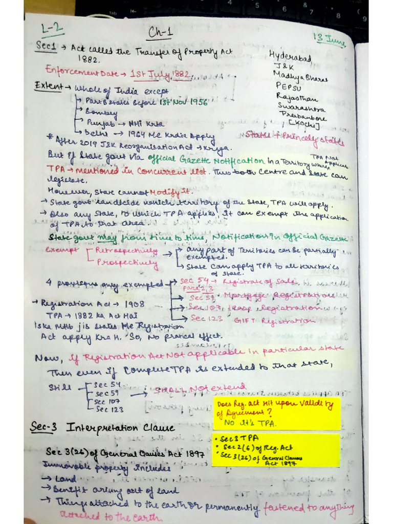 Tpa L2 | PDF