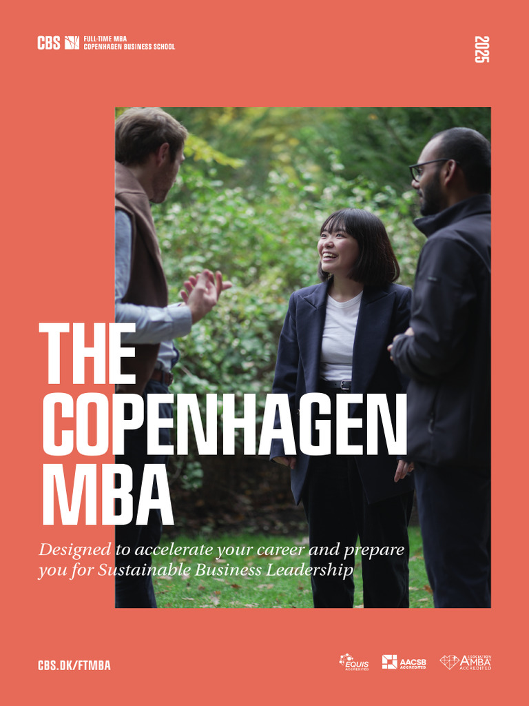 CBS Mba | PDF