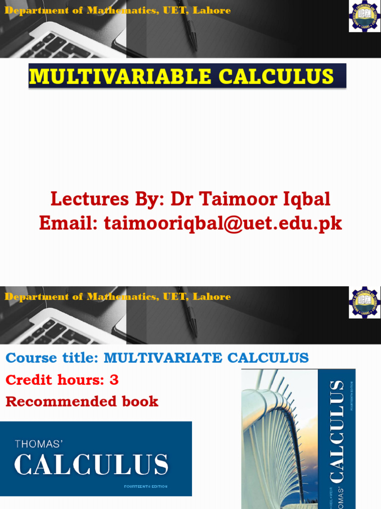 Double Integrals in Multivariable Calculus | PDF | Integral | Area