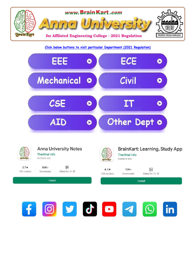 Human Values and Ethics - GE3791 - 2 Marks Questions Answer and ...