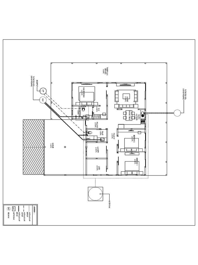 Plumbing Diagram | PDF