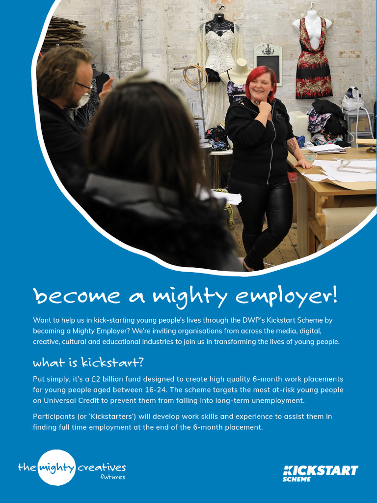 Kickstart Scheme | PDF