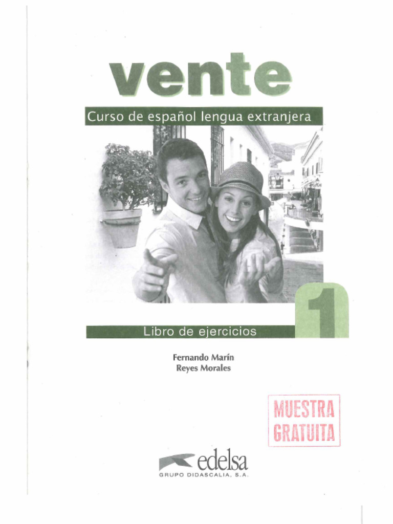 Vente 1 Ejercicios | PDF