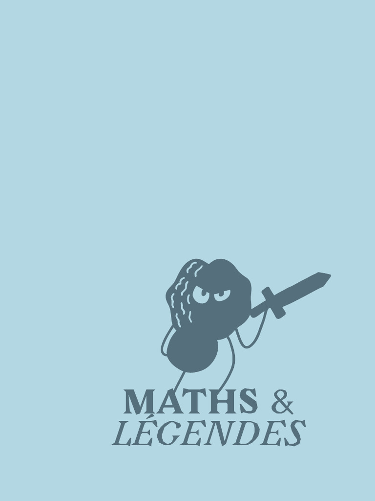 Maths Legend Es | PDF