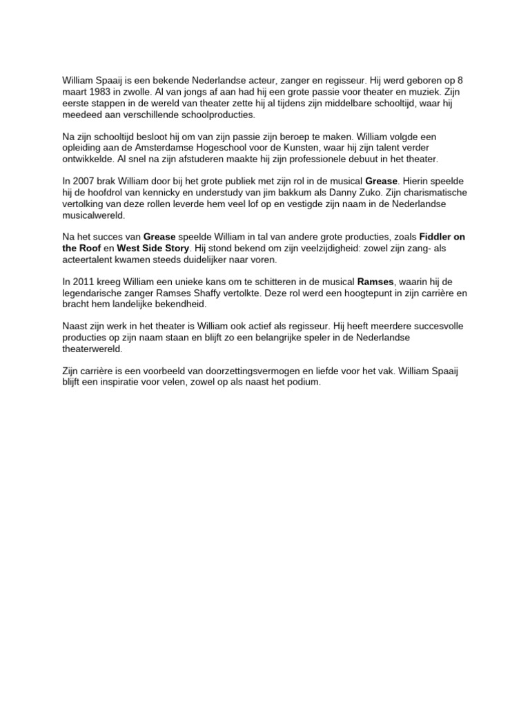 Naamloos Document | PDF