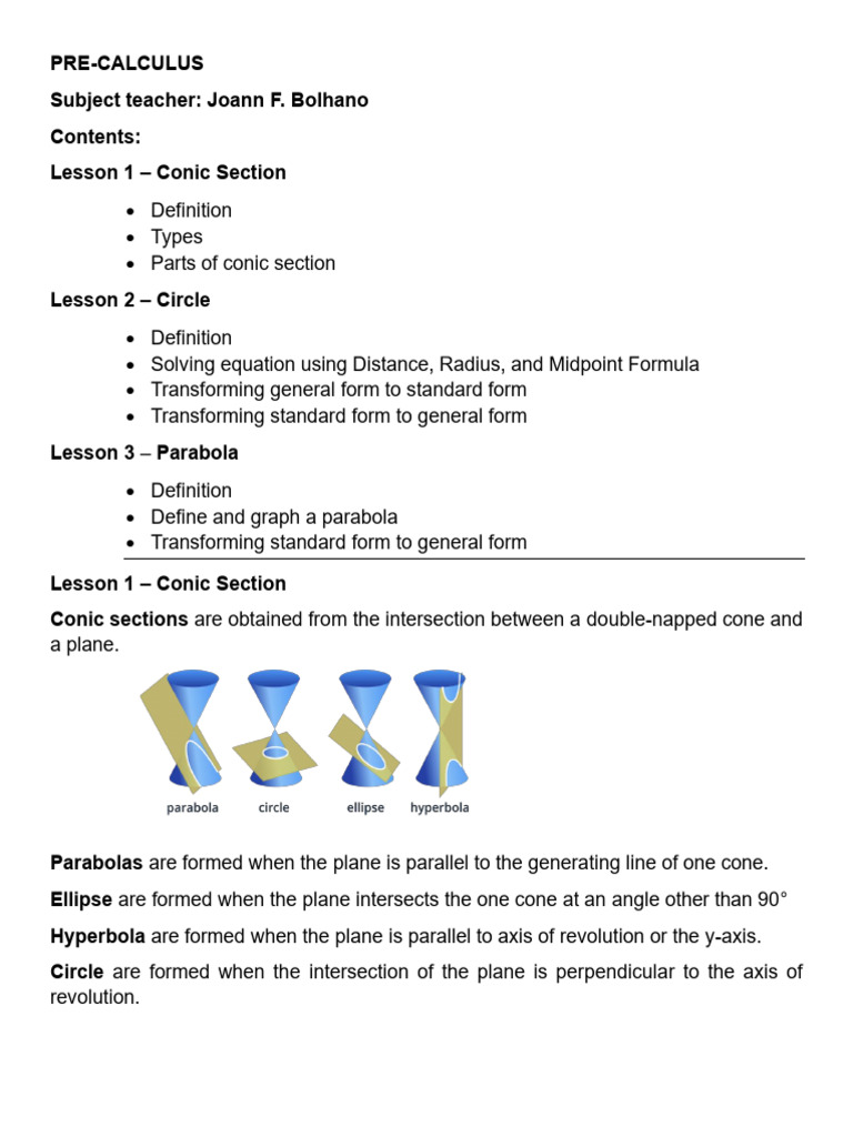 REVIEWER_PRE-CAL | PDF