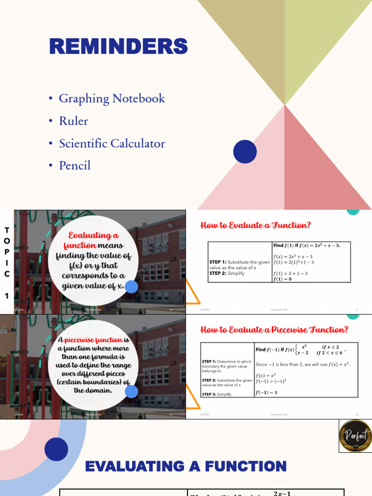 Genmath Topic 2 | PDF