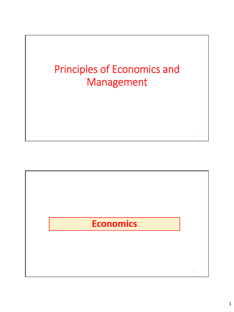 2024-25 T1 M1 PEM PPT | PDF