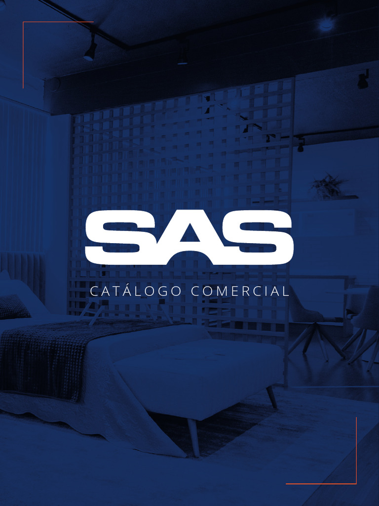 Folder de Produtos Sas Plastic - 24pgs | PDF