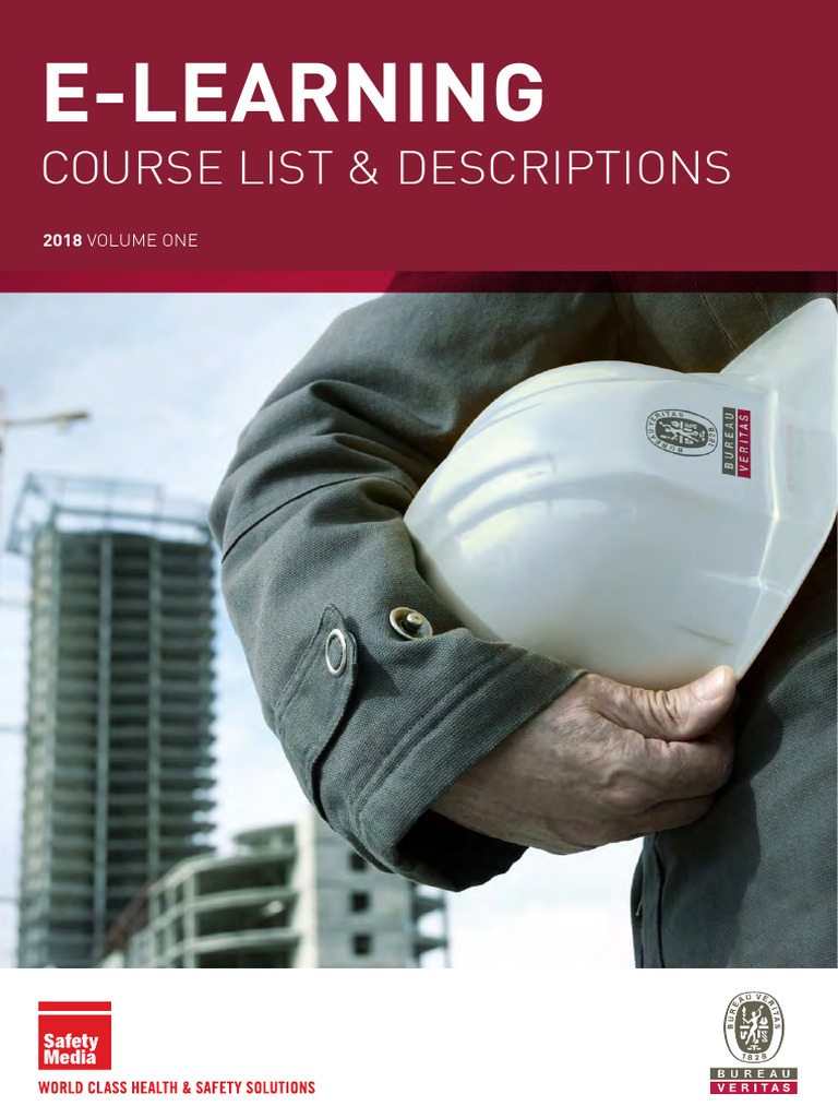 Course List & Descriptions: E-Learning | PDF