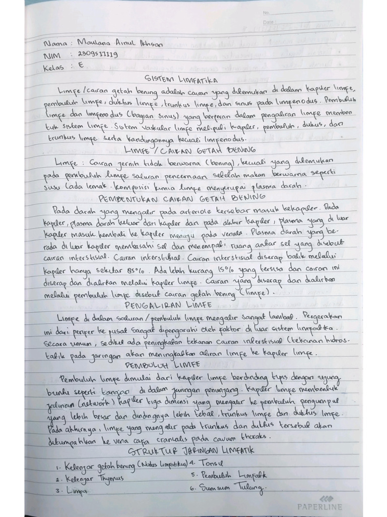 Maulana Ainul Ikhsan - 2309511119 - E - Tugas Meringkas Sistem ...
