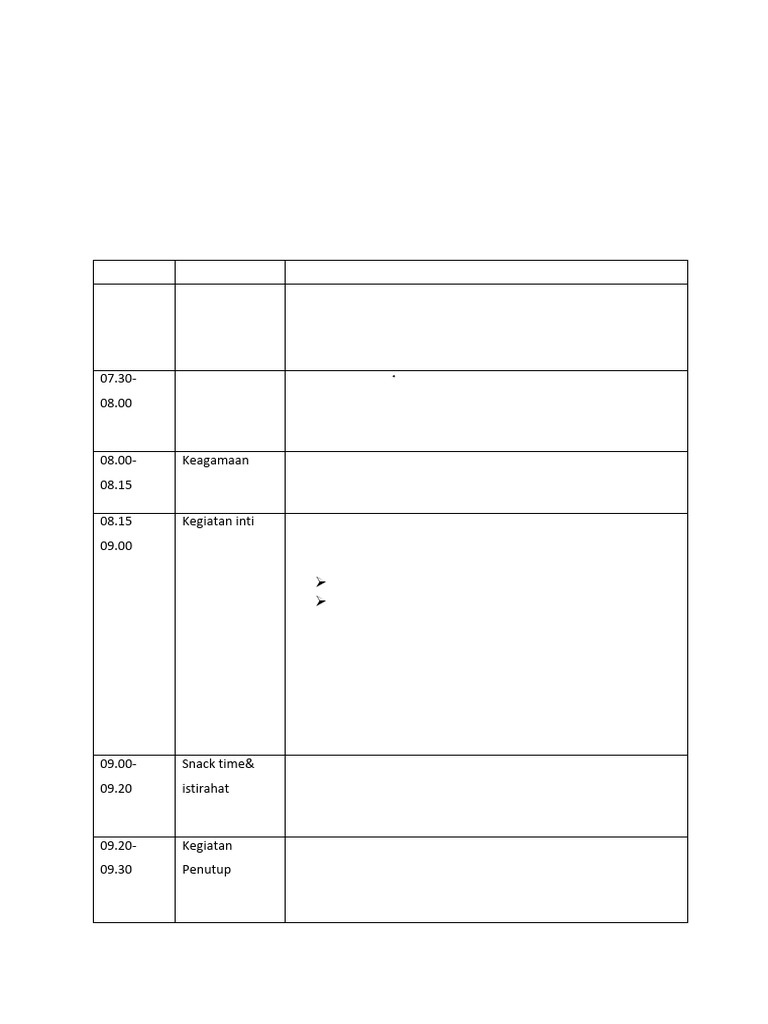 Modul Ajar Minggu Ke 2 HR 3 2425 | PDF
