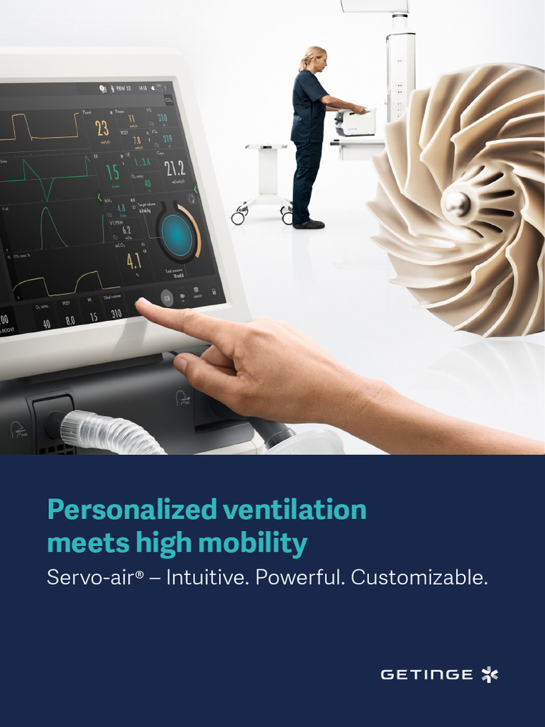 Servo Air Co2 4.3 Product Brochure en Nonus en Non - Us | PDF