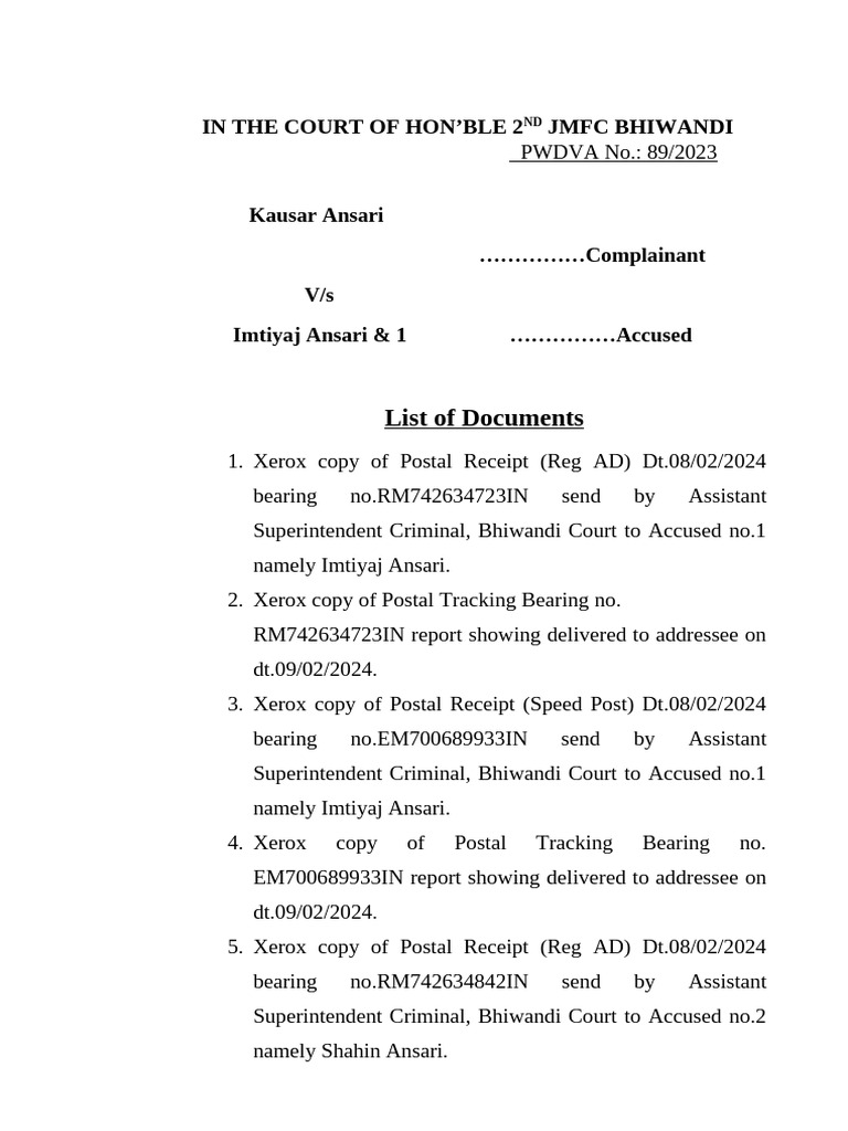 Kausar AnsariLOD | PDF