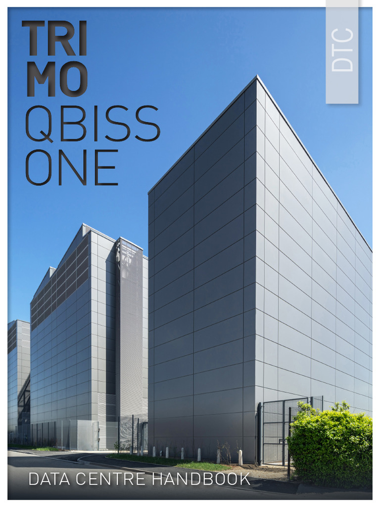 Handbook Data Centre | PDF