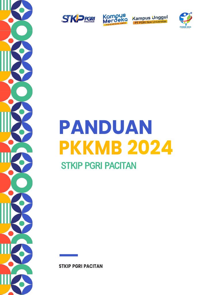 Panduan PKKMB 2024 - Edit-1 | PDF