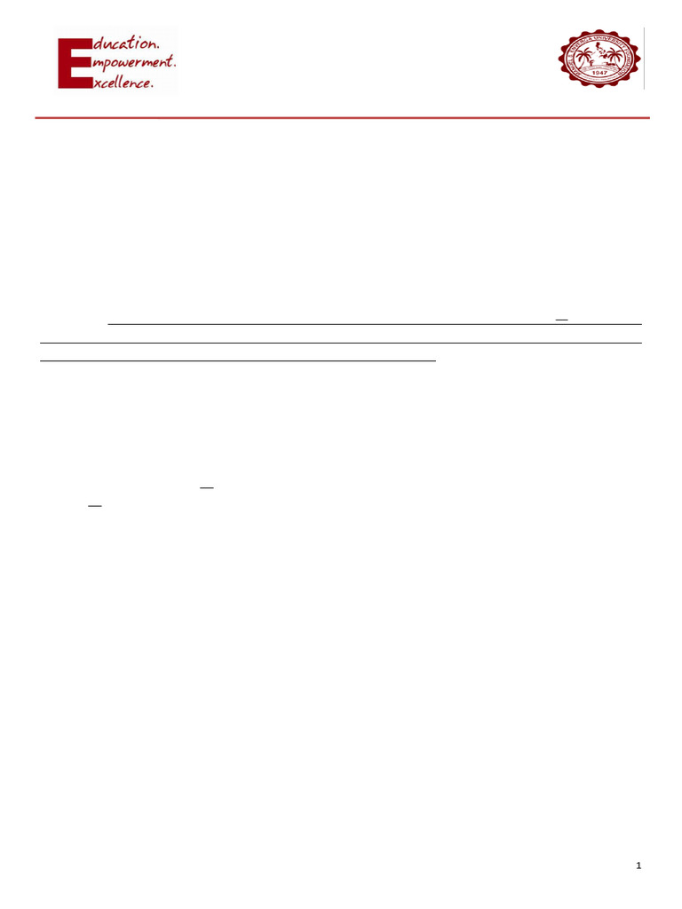 ACTIVITY 1 Case Study Proposal (1) | PDF