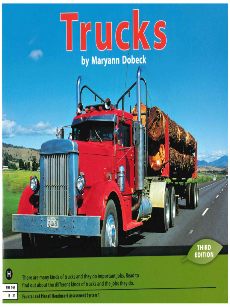 (H) Trucks (NF) | PDF
