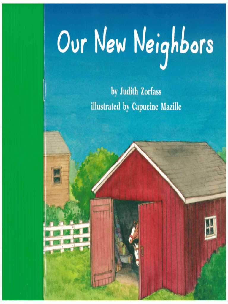(J) Our New Neighbours (F) | PDF