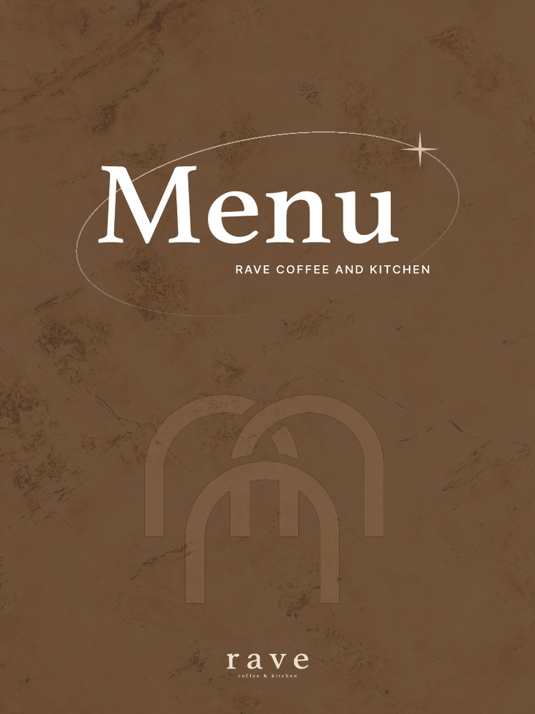 Menu Rave - 2022-1 | PDF