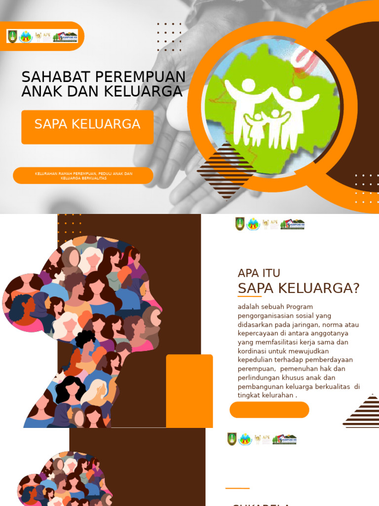 Sapa Keluarga | PDF