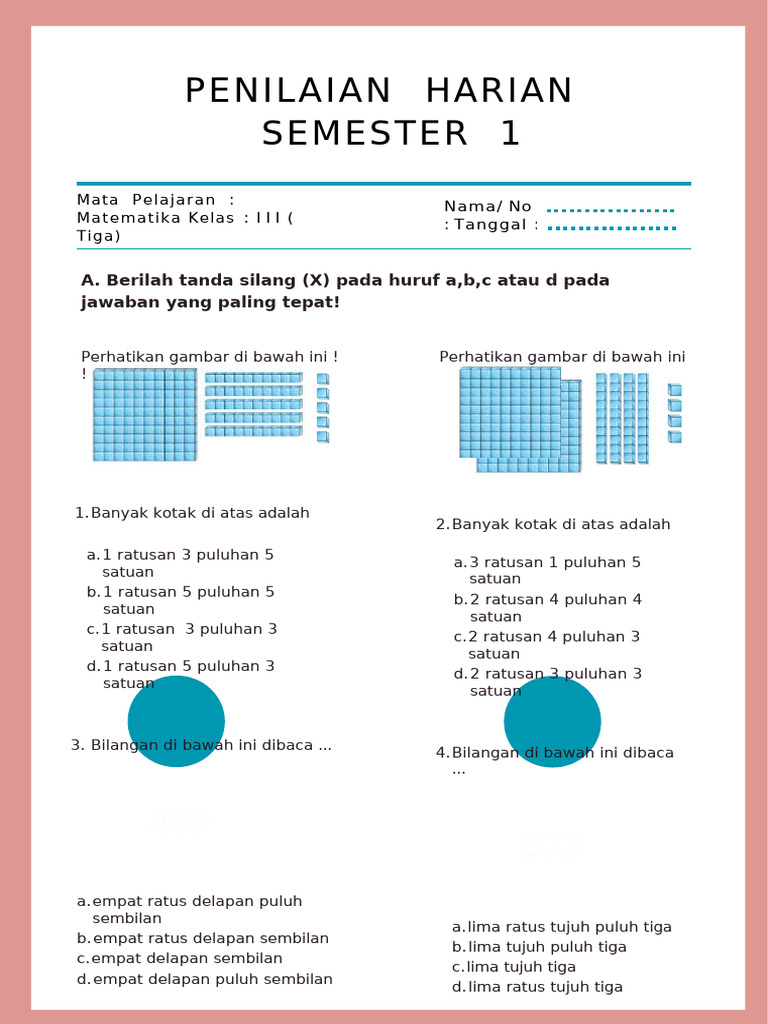 PH Mat 1 | PDF