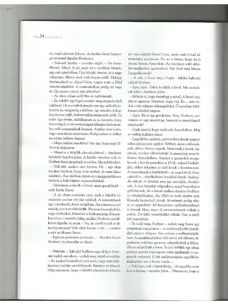 Mustang álma 012 | PDF