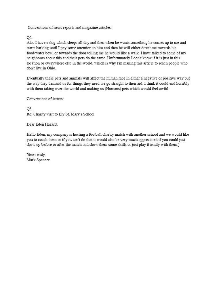 William Kirkpatrick - Homework | PDF