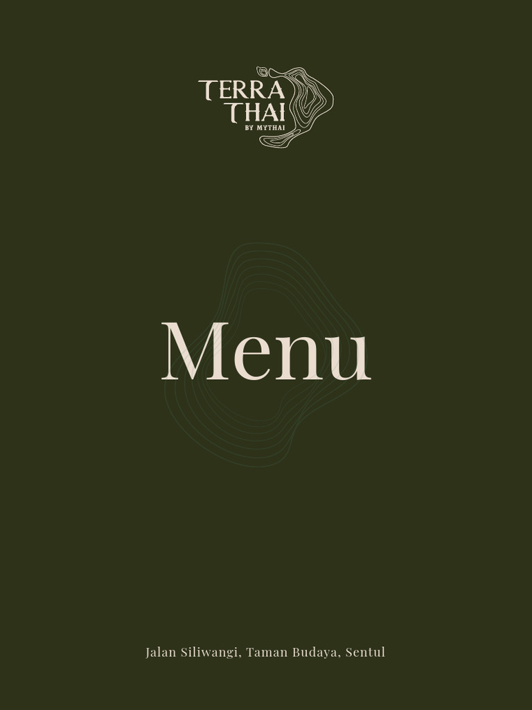 Terra New Price Menu | PDF