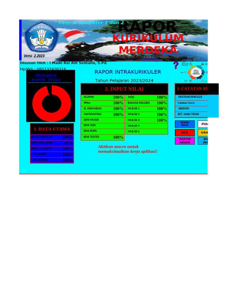 Raport Semester 2 | PDF