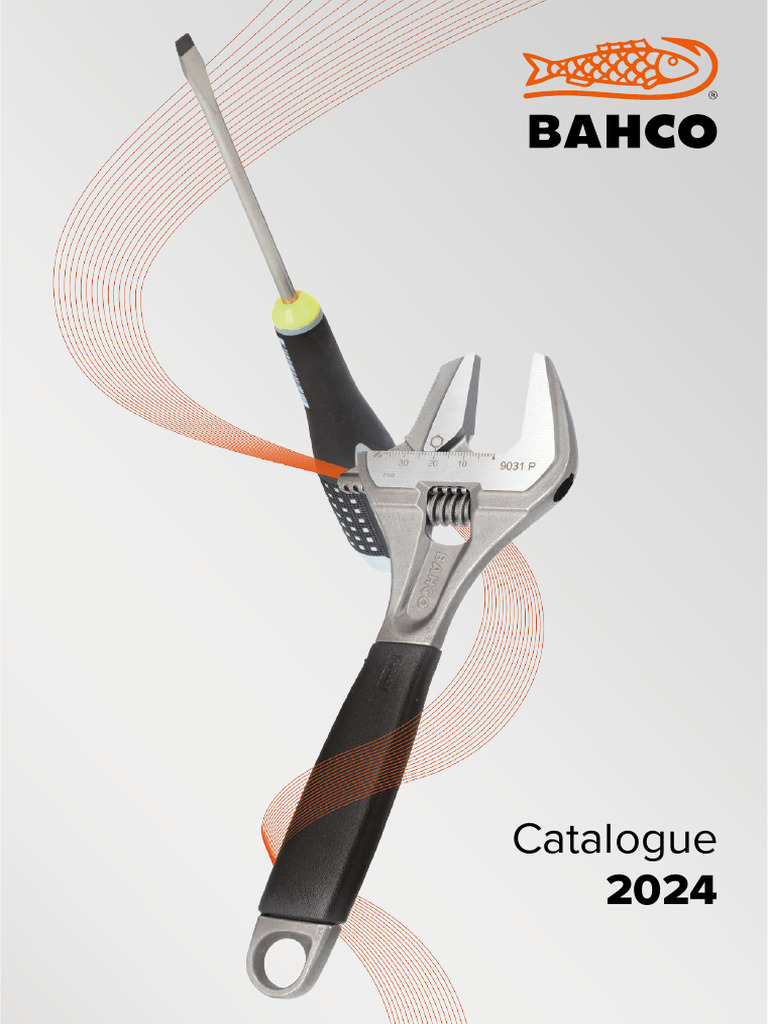 Bahco Catalogue | PDF