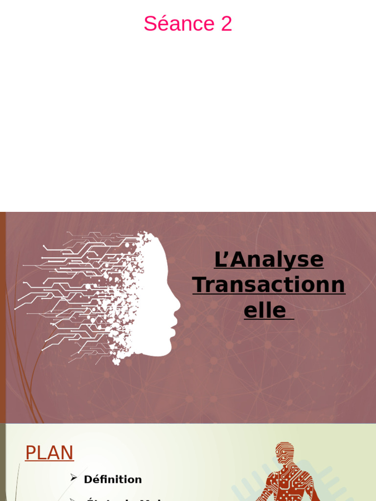 Séance 2 | PDF