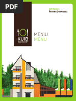 Meniu Axel Catering Detaliat | PDF