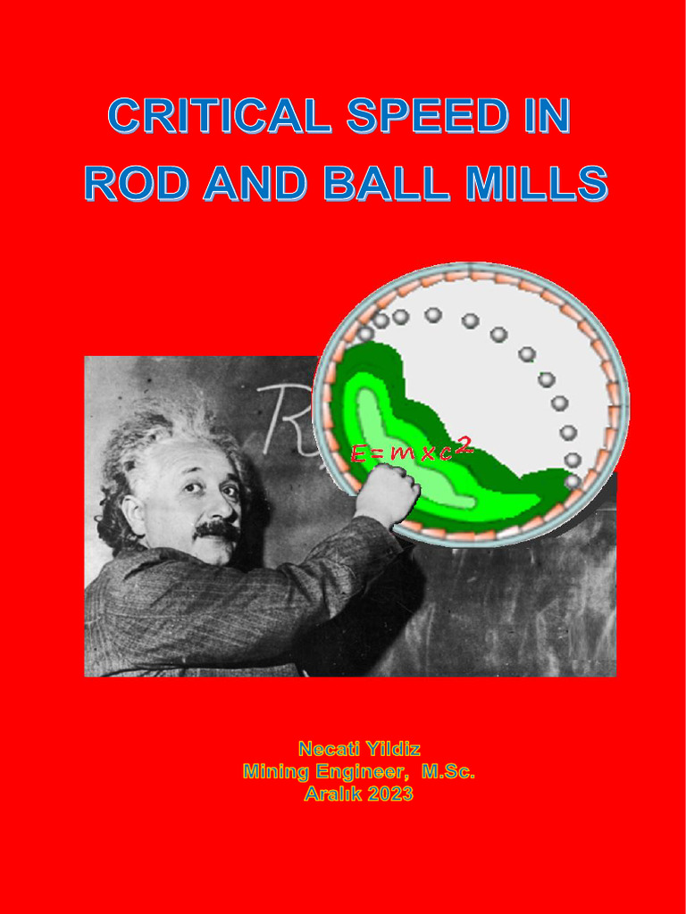 Critical Speed in Rod and Ball Mills | PDF | Mill (Grinding) | Acceleration